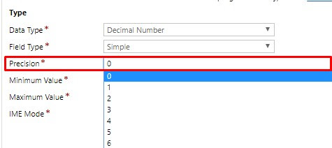 Dynamics CRM JavaScript - Set Value Method