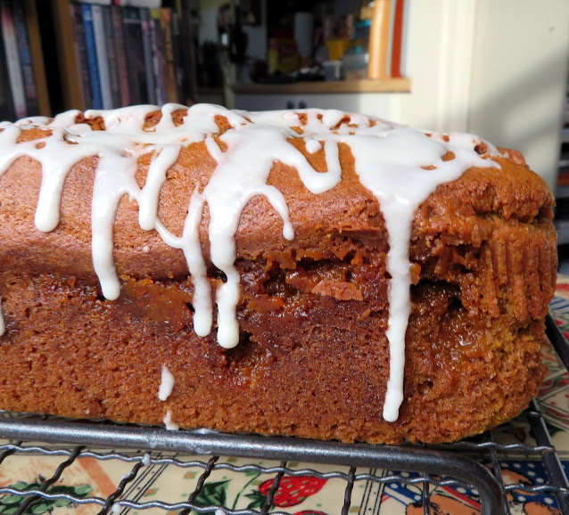 Butterscotch Pumpkin Bread | The English Kitchen
