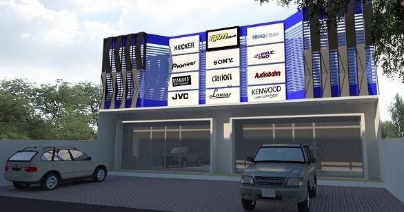 Iklan Gratis Jasa Desain Ruko - DESAIN RUKO