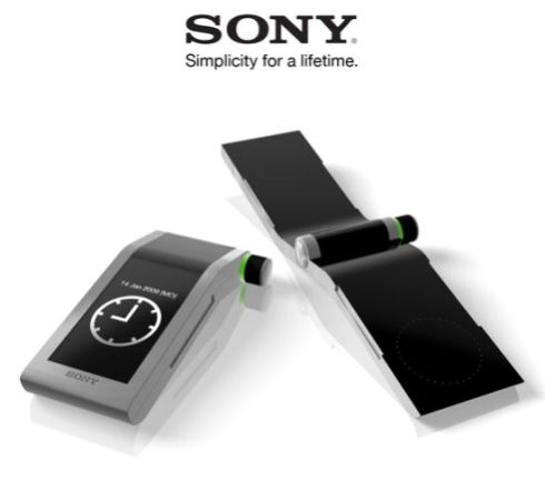 Sony Simplicity | Everything About Design