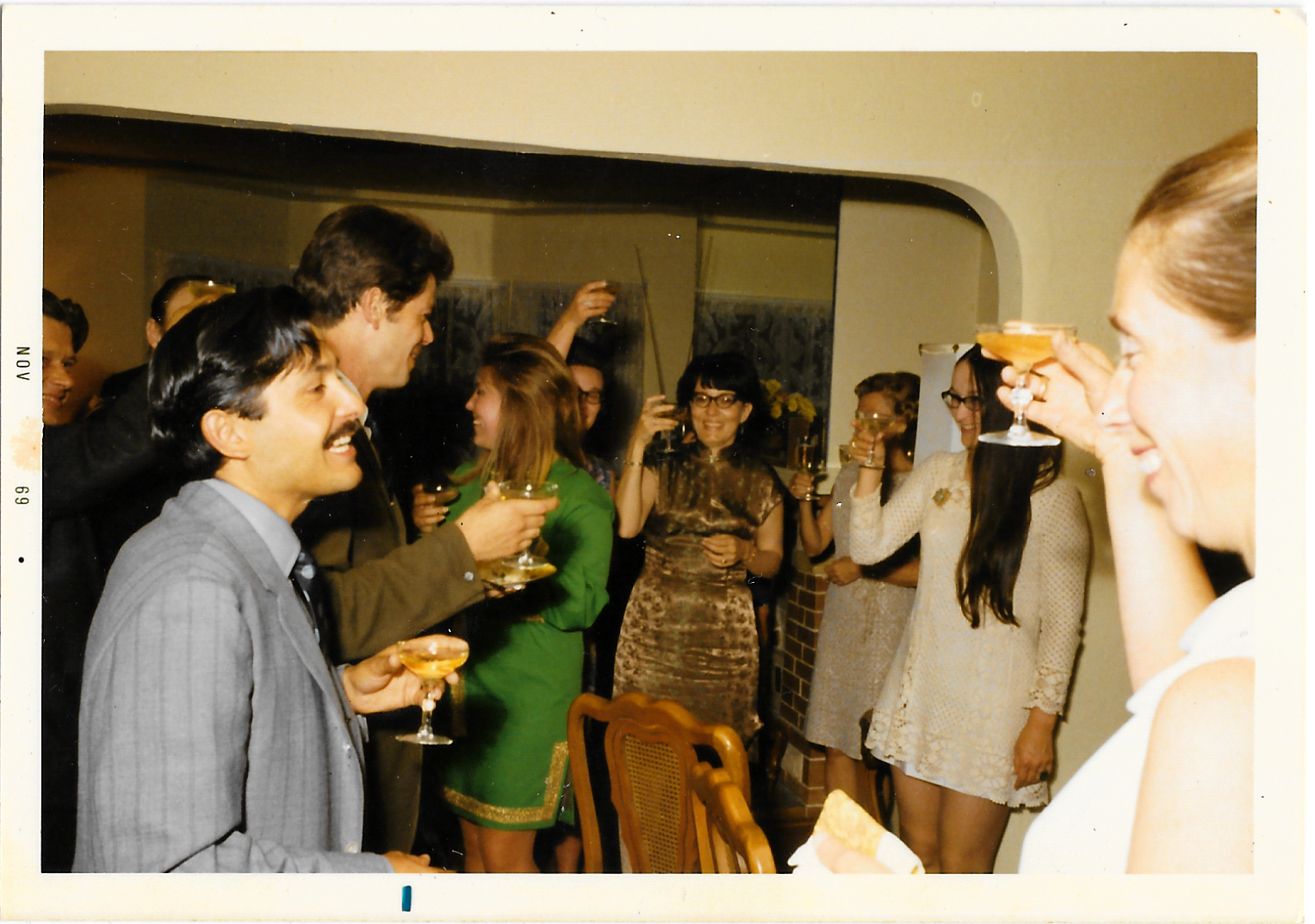 Mystery Snapshot Adventure: Swingin' 60's Cocktail Party: San Francisco ...