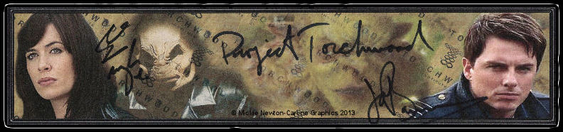 Project: Torchwood: Interviews Alex Harries by DJ Forrest