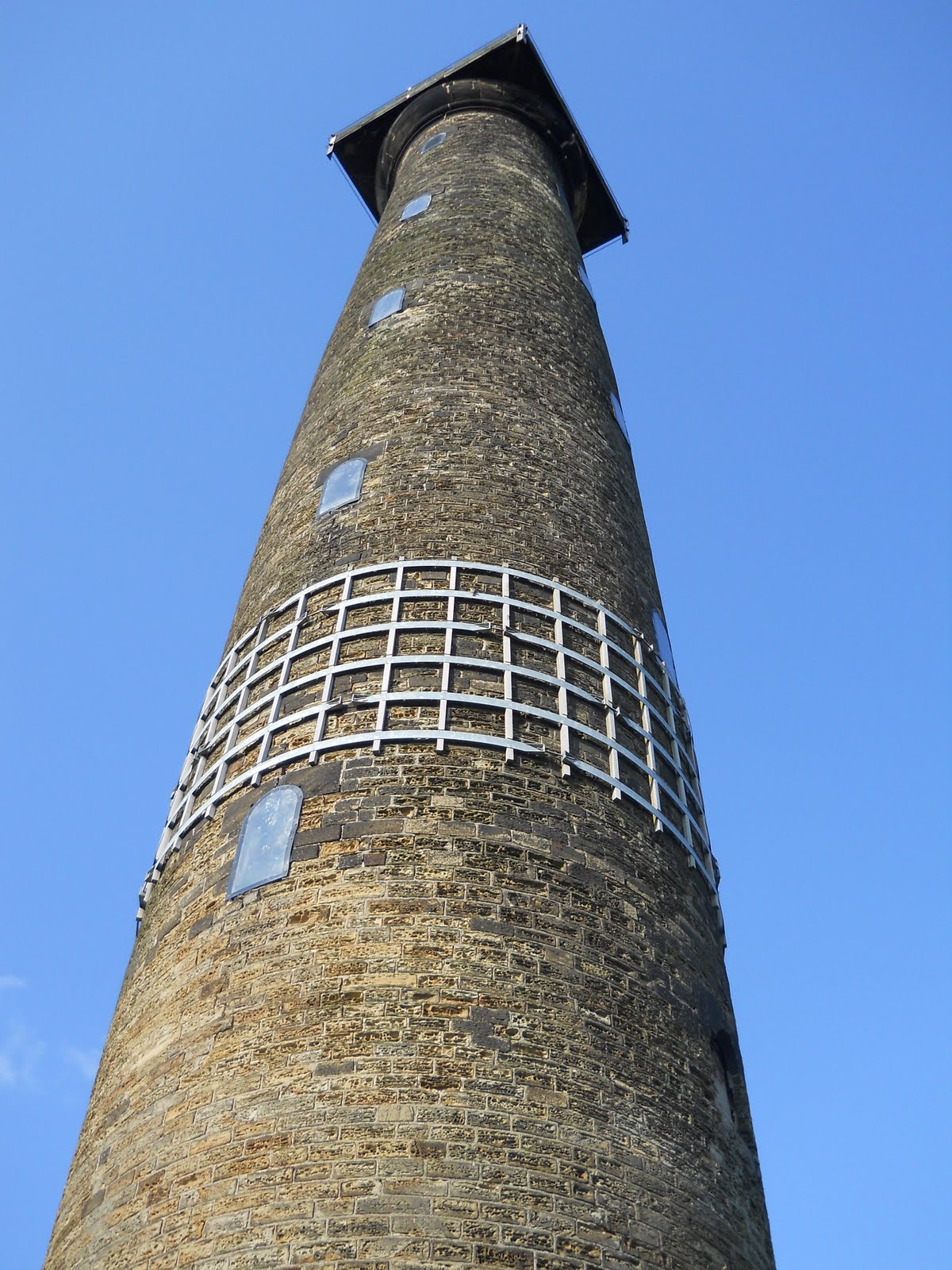 Heart Shaped: Keppel's Column
