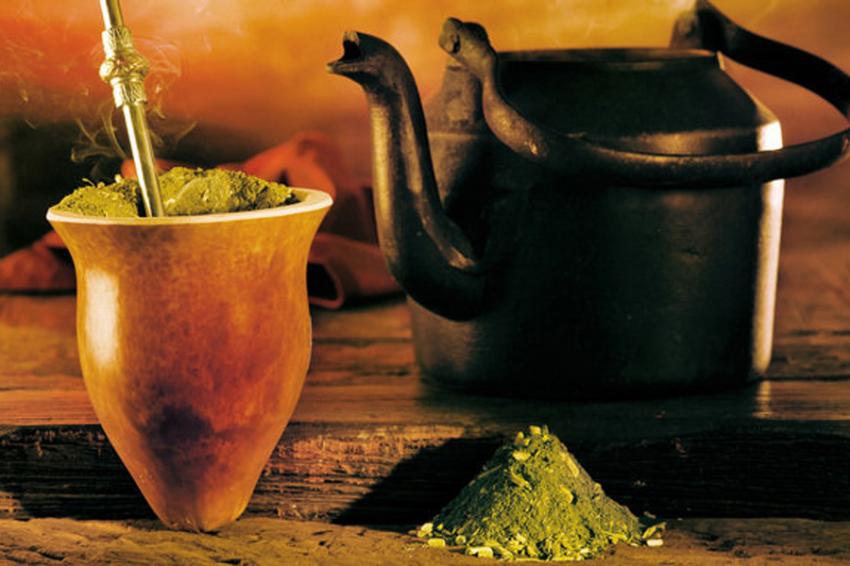 "Compartilhando Saberes": CHIMARRÃO