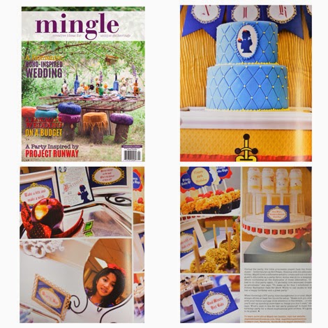 Inside the Mind of a Wedding Designer