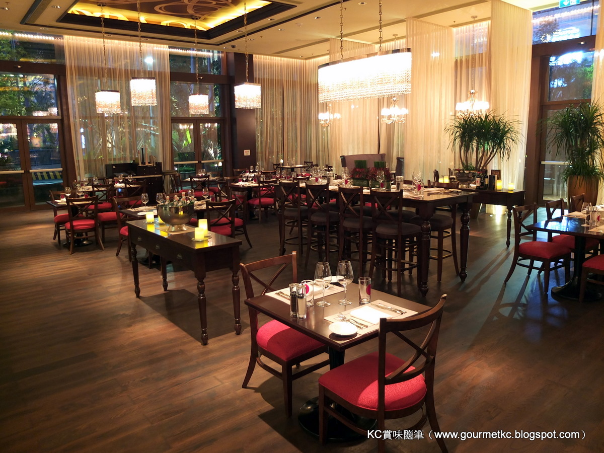 KC賞味隨筆: 號外：澳門精華遊 ~ Bene Italian Kitchen