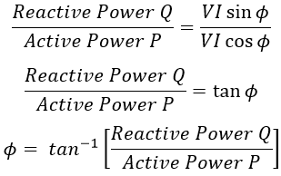 Reactive Power Measurement in Single phase & Three Phase Circuits