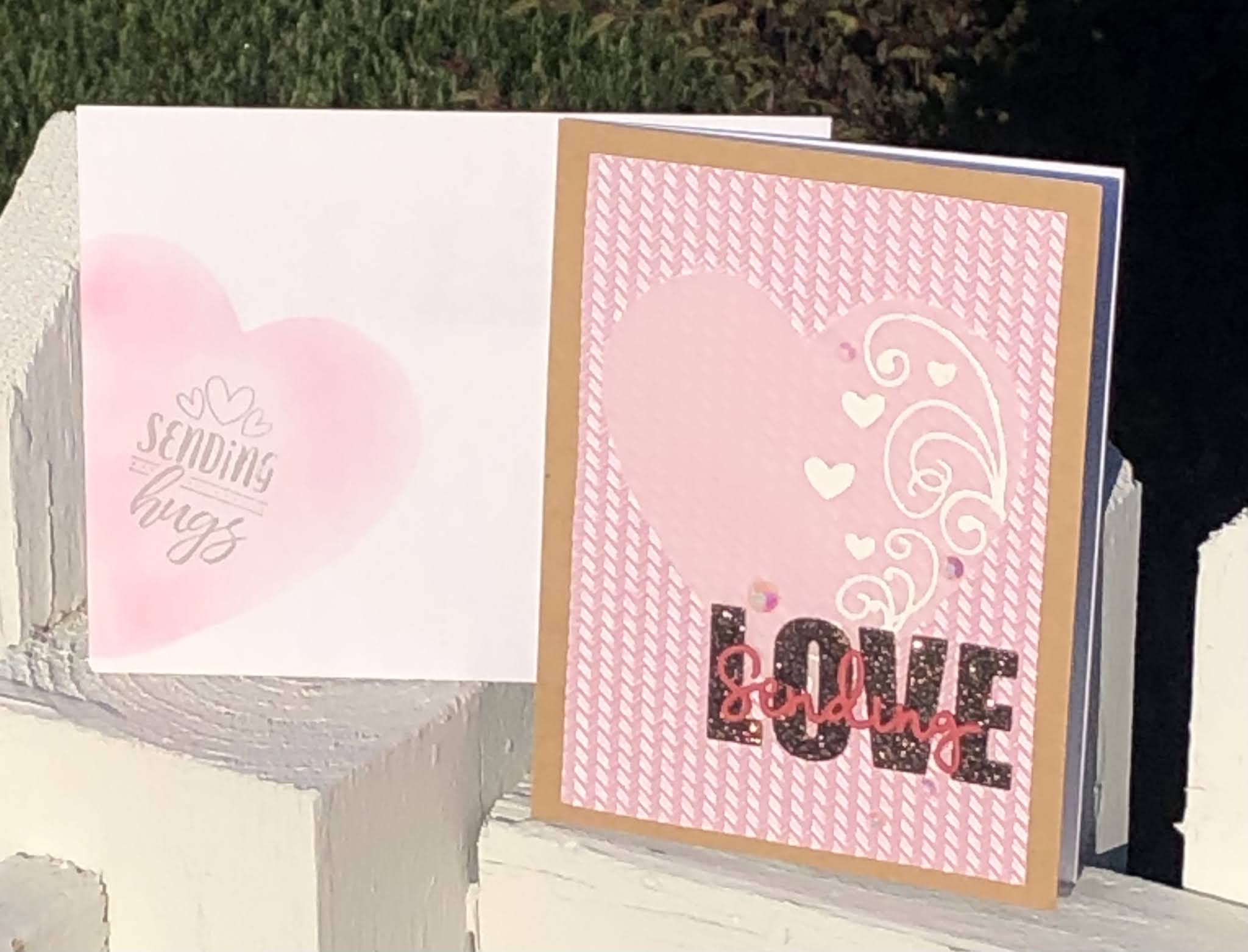 SusieLouCreates: One More Card