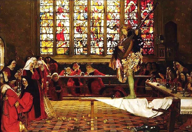 Updates, Live: The Last of the Pre-Raphaelites: Frank Cadogan Cowper