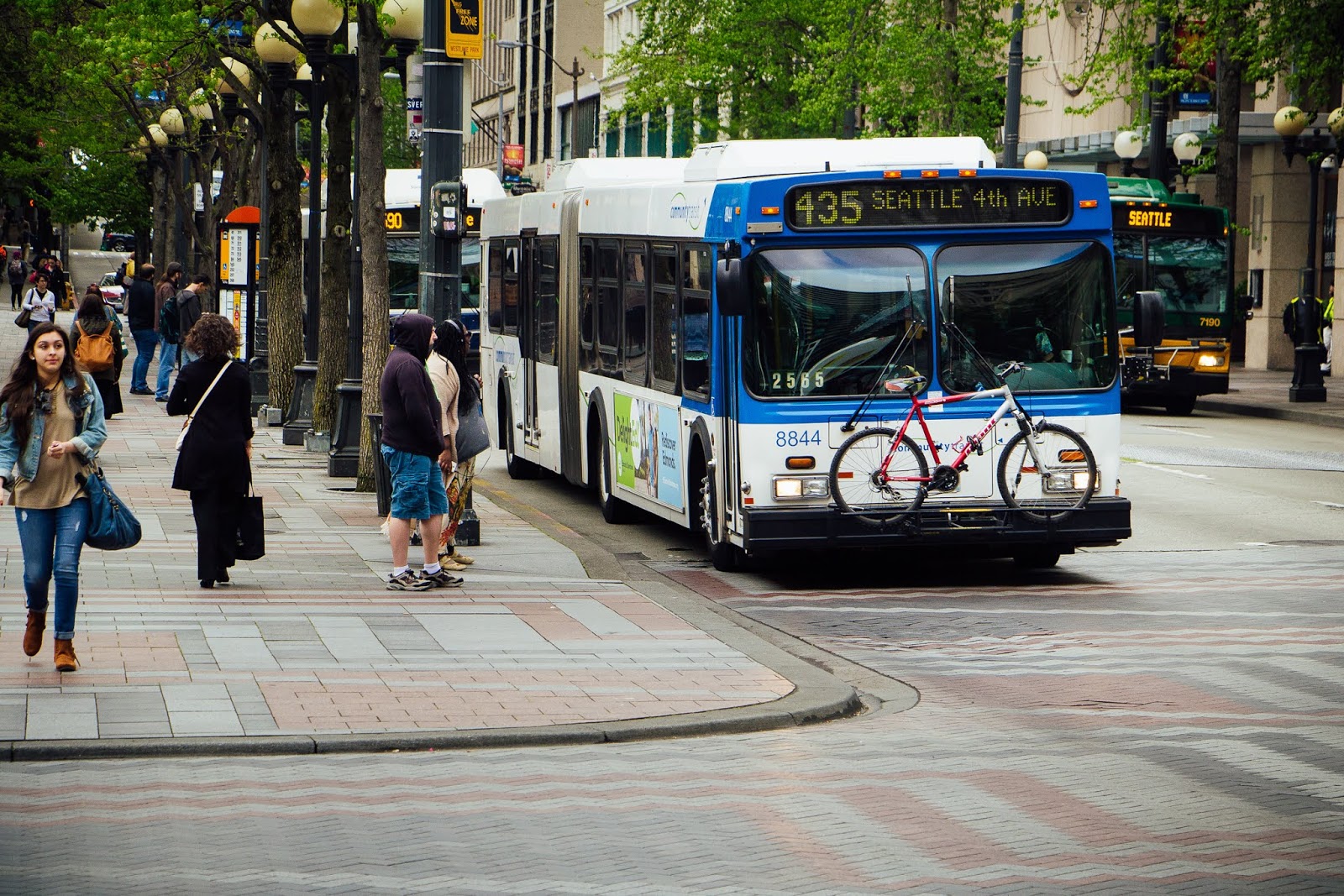 Community Transit: What's the Value of Public Transportation?