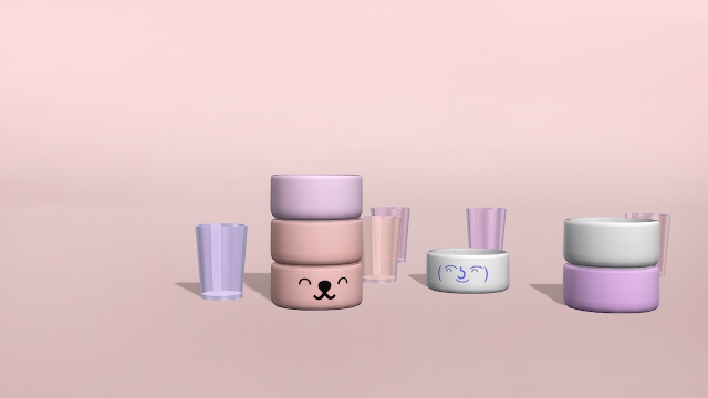 Compact kitchen accessories - Slox