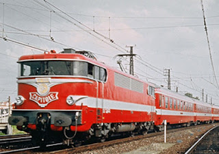 French Model Railway: Le Capitole