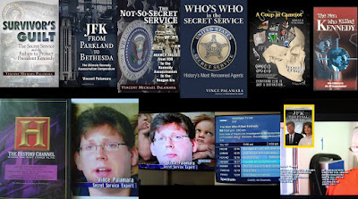 Gerald Behn: SAIC of The Kennedy Detail