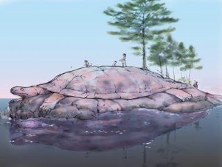 OLD NEW YORK: The Iroquois (III): Creation Stories