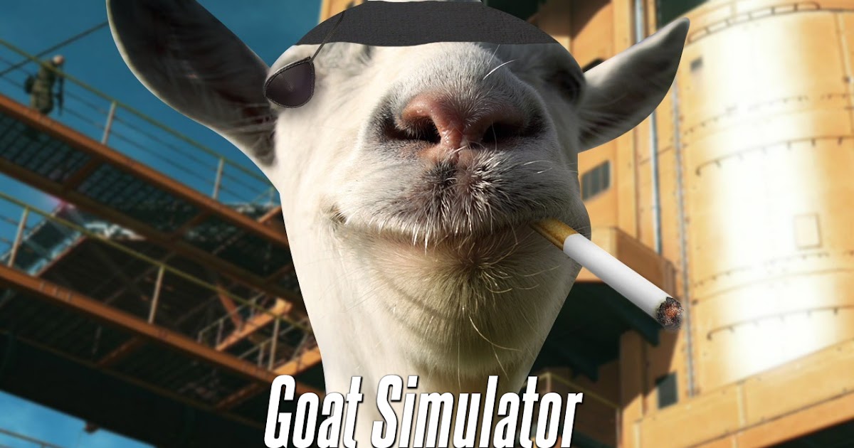 Goat Simulator: GOATY Edition (All DLC) - Tải Nhanh