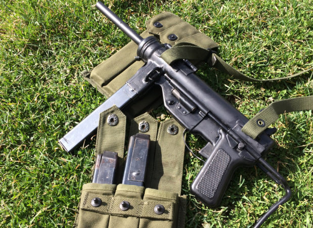 PawPaw's House: The M3A1