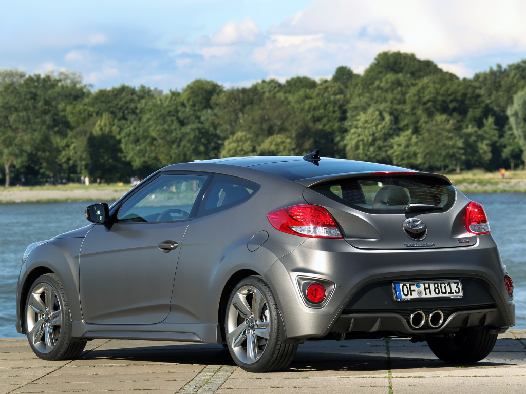 VEHÍCULOS EN GENERAL: 955 - HYUNDAI VELOSTER EN EL TURISMO NACIONAL ...
