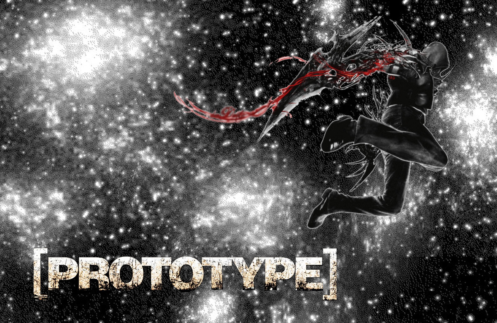 hd tut wallon: Konu: Prototype Wallpaper | Prototype Game Wallpaper