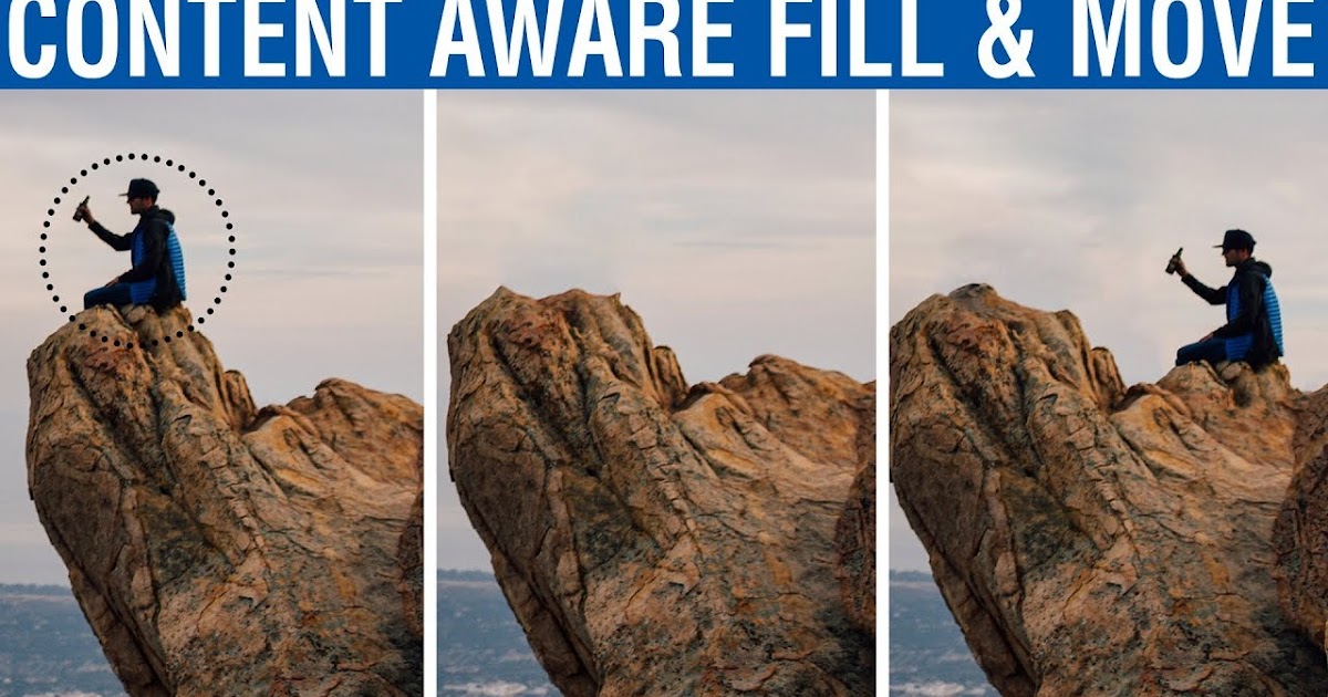 How To Remove ANYTHING From A Photo In Photoshop CC Without Ruining The Image how-to-remove-anything-from-a-photo-in-photoshop-cc-without-ruining-the-image