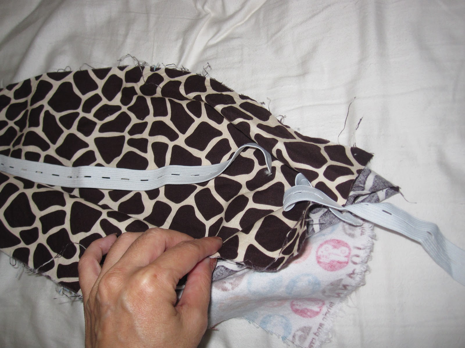 Janette's-crafty-minutes: DIY Hot/Cold pack