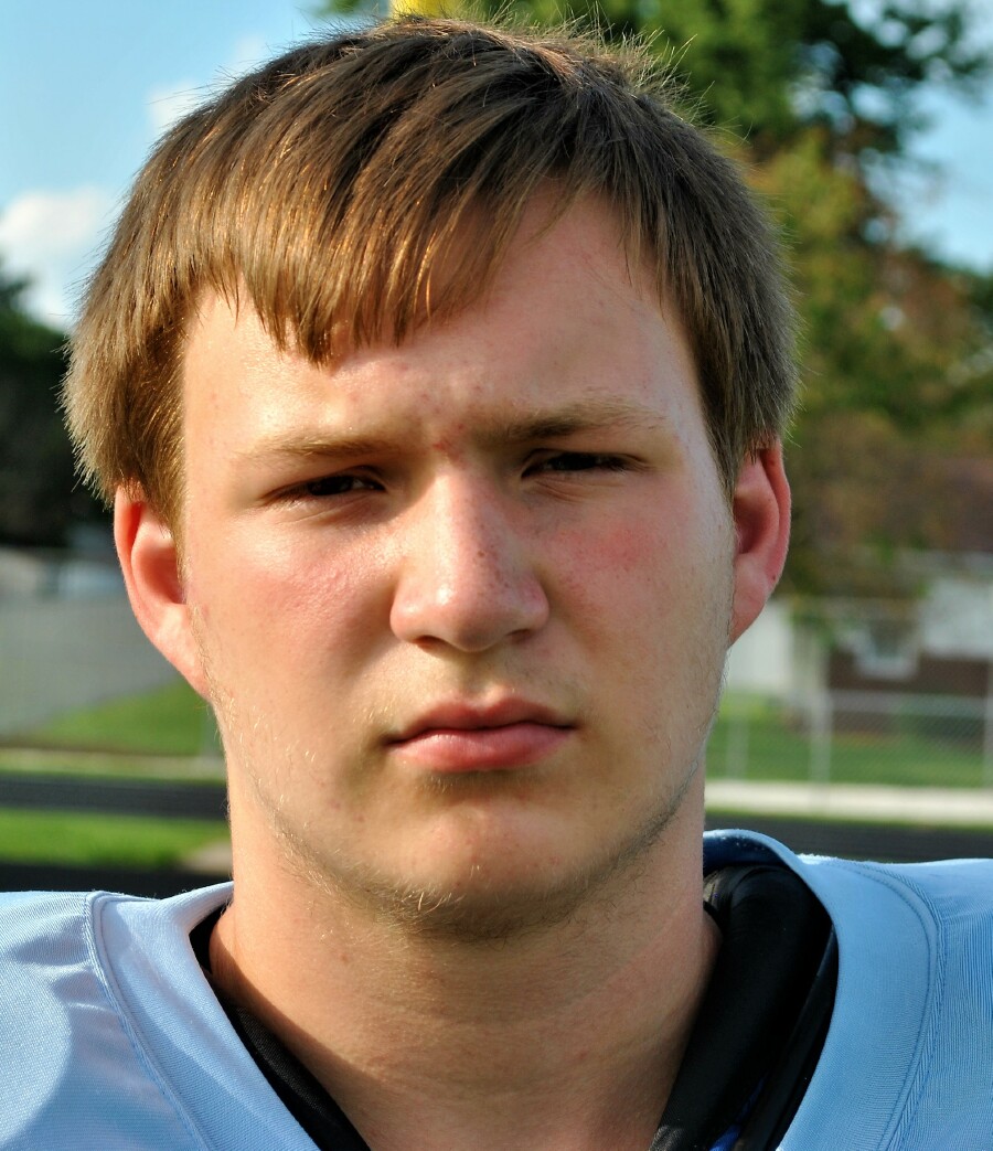 HOME OF THE JERSEY PANTHERS: Freshman