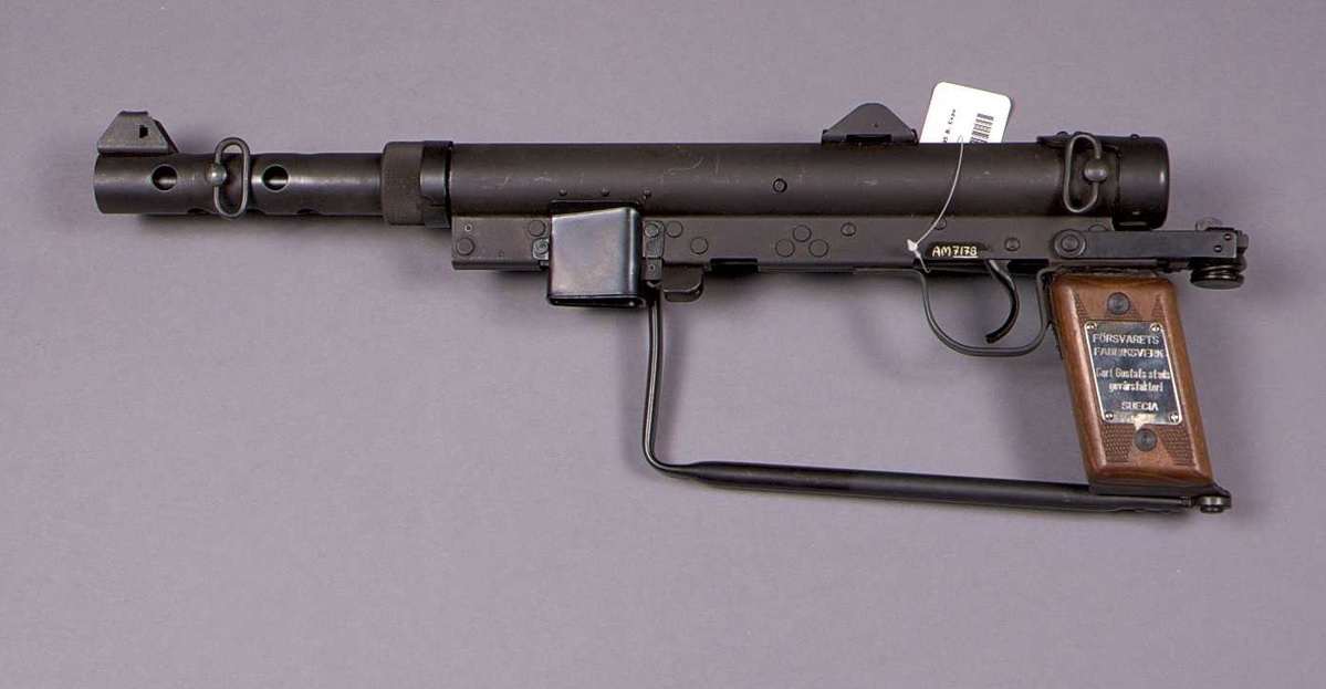 MILITER DAN ALUTSISTA, INDONESIA DAN DUNIA: Pistol Mitraliur ...