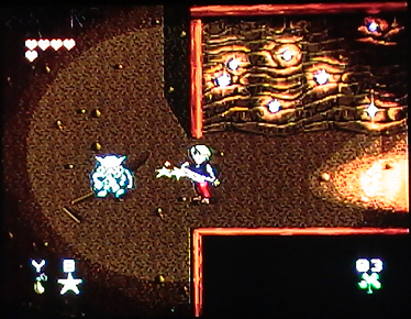 StarBlog: Young Merlin (SNES) Review