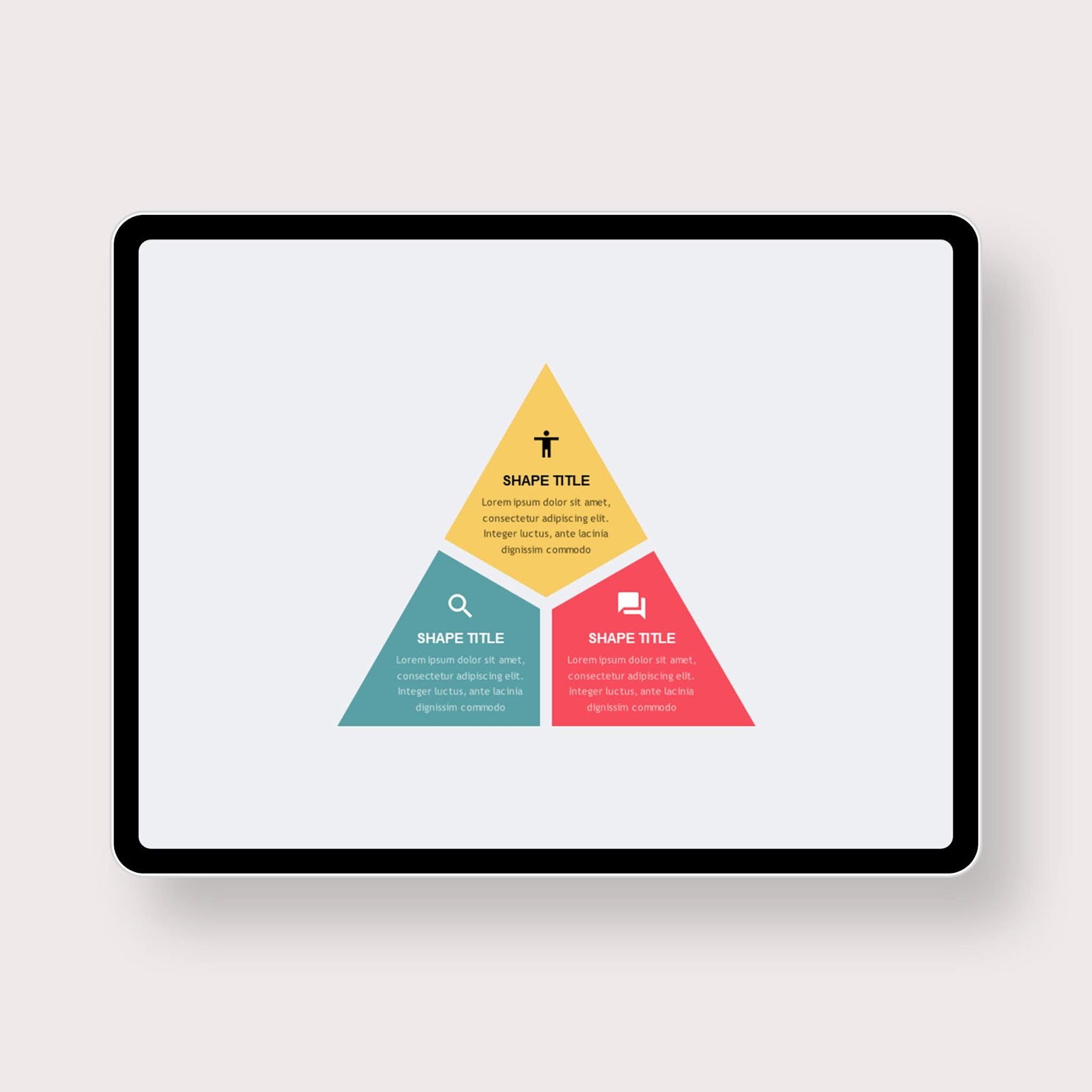 Triangle Divide PowerPoint Templates PowerPoint Free Triangle Divide PowerPoint Templates PowerPoint Free