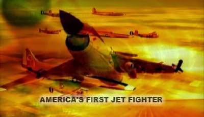Far Future Horizons : America's First Jet Fighter