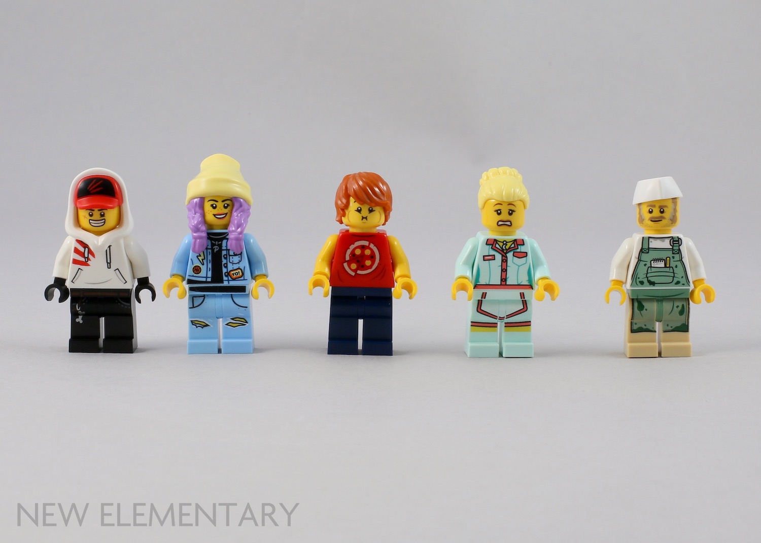 LEGO® Hidden Side review: 70422 Shrimp Shack Attack | New Elementary ...