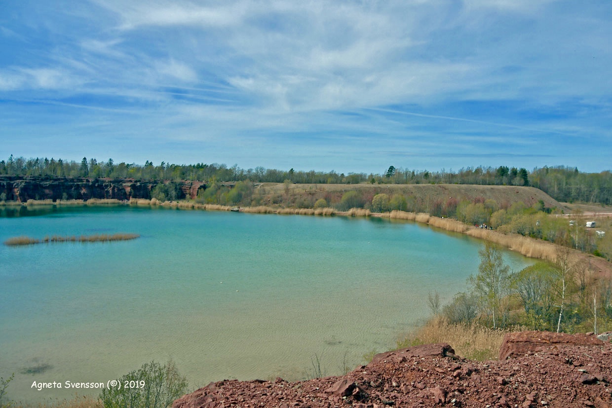 Agnetas rosenträdgård mm blommor!: Kinnekulle utsikt, naturbilder och ...