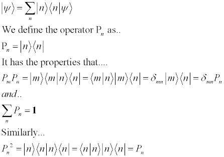 A mind dump of mathematics...: Quantum Mechanics: General Structure of ...