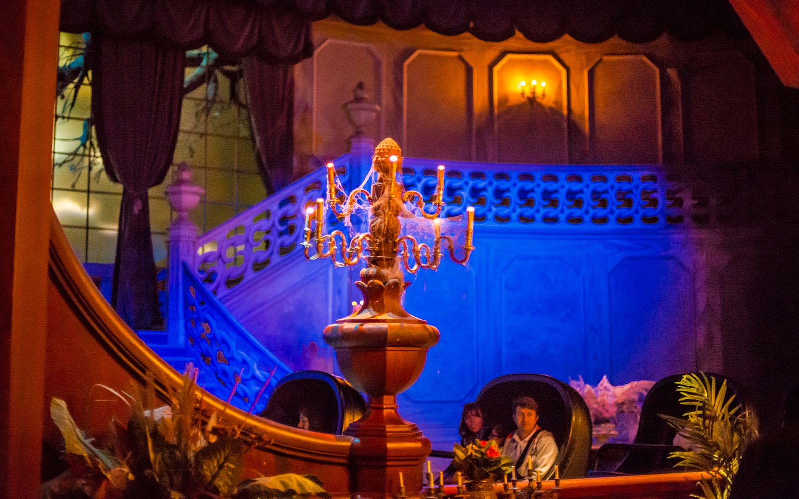 Macabre Scenes from the Manor