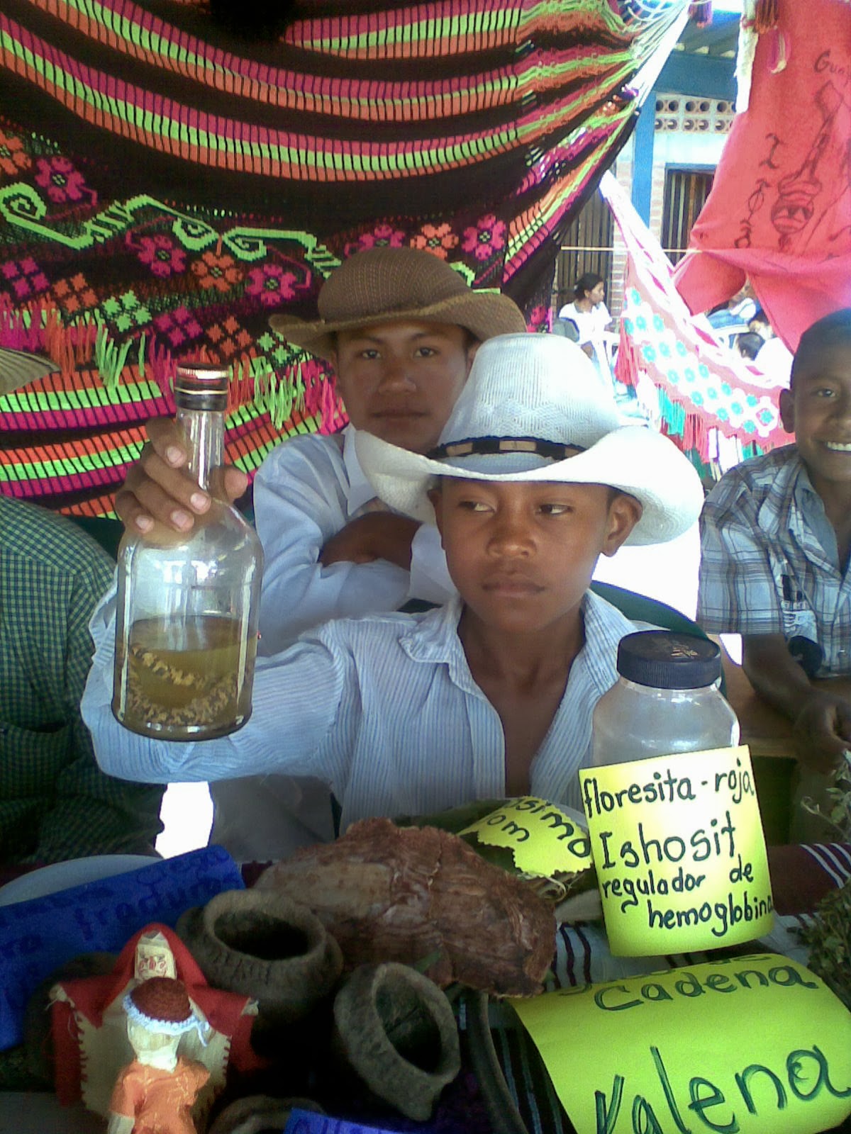 LA CULTURA WAYUU