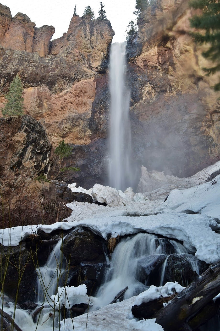Waterfall Hero Hikes: Treasure Falls (San Juan)
