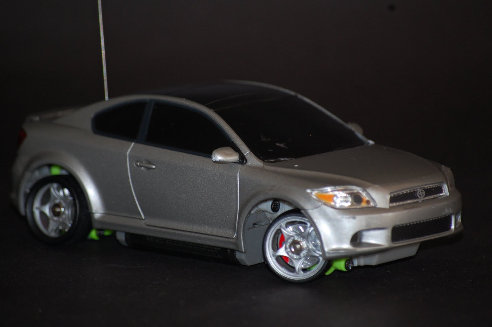 Southern Comfort Rc Garage: My Homeboi Costumxmod's Scion TC