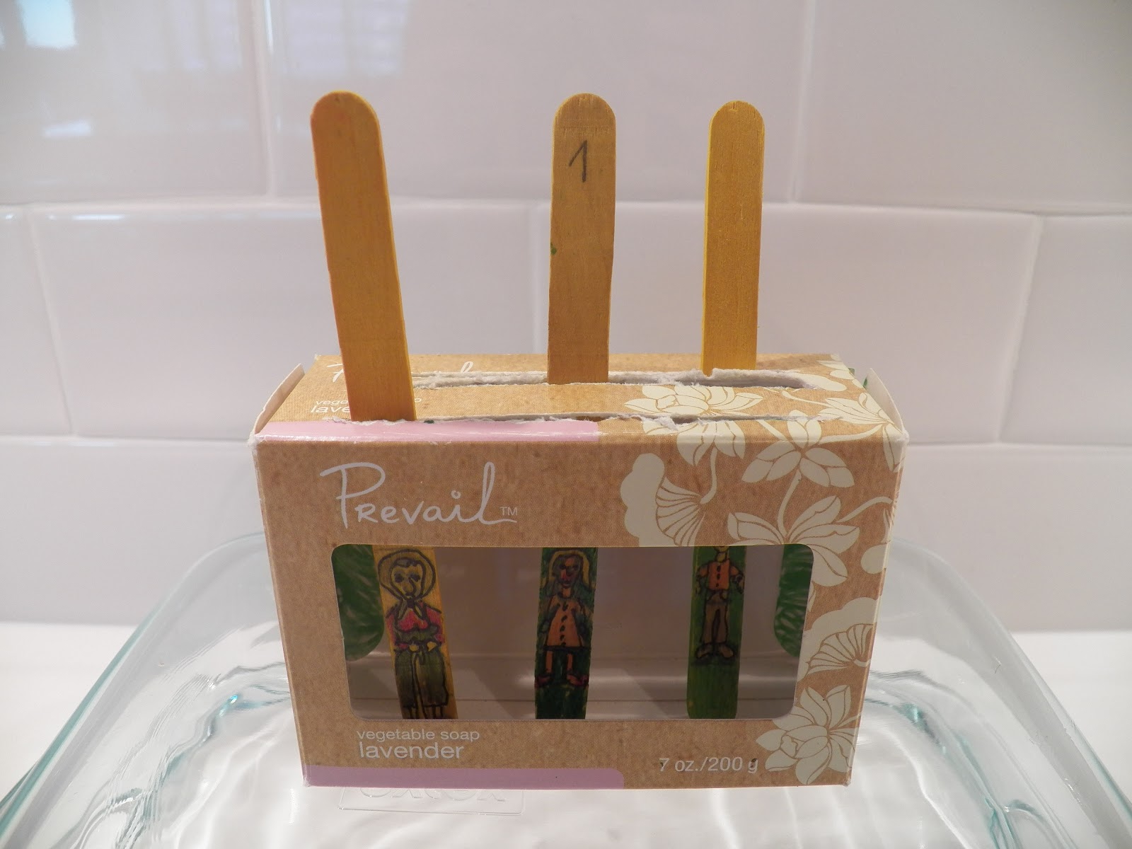 Motivated Parent - Successful Child: Popsicle Stick Sliding Puppet Theater