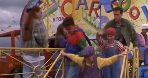 Bib Overalls Film Blog: Carpool (1996)