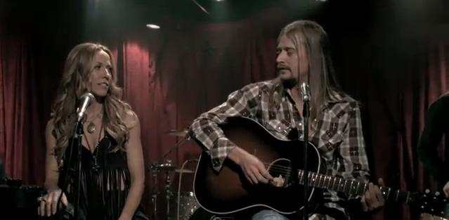 Kid Rock - Collide (feat. Sheryl Crow) - Desventuras de um Alter Ego