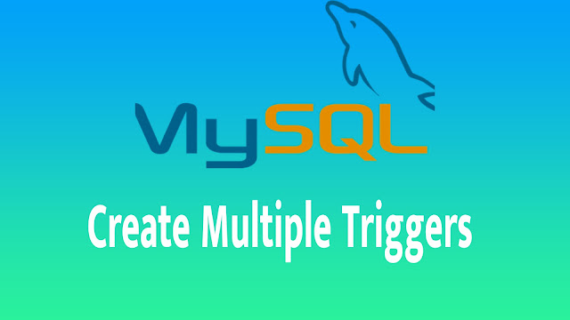 Create Multiple Triggers