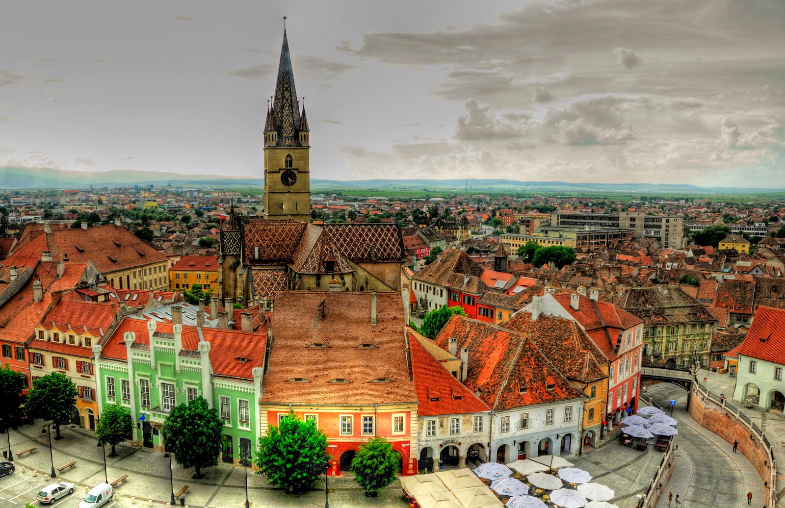 4ºC: Sibiu