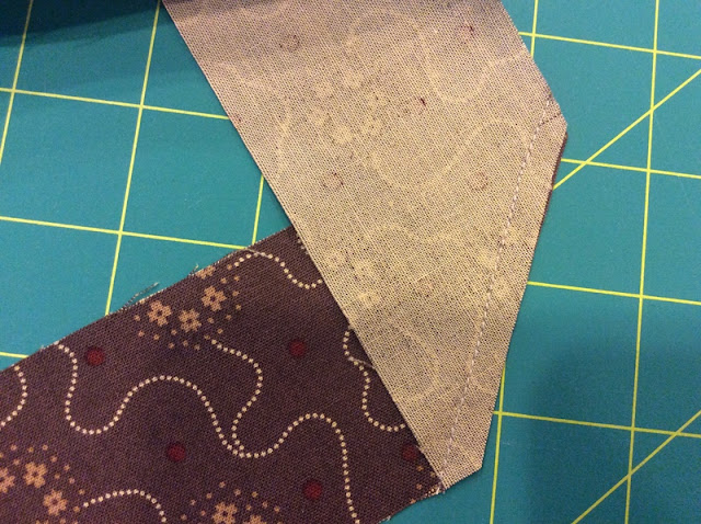 From the Strawberry Patch...: Successful Binding