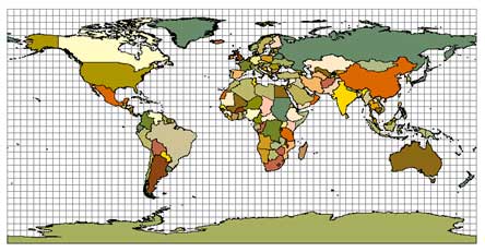 GIS: Datum and projections / GIS TRAINING