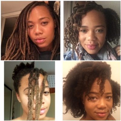 DEBUNKING MYTHS ABOUT HAVING LOCS