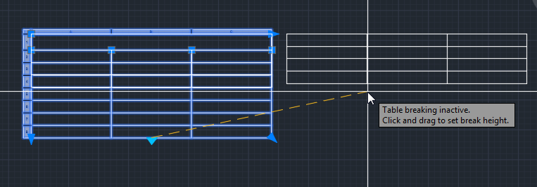 Cara menambah row dan kolom baru pada AutoCAD | FreeOneTutorial