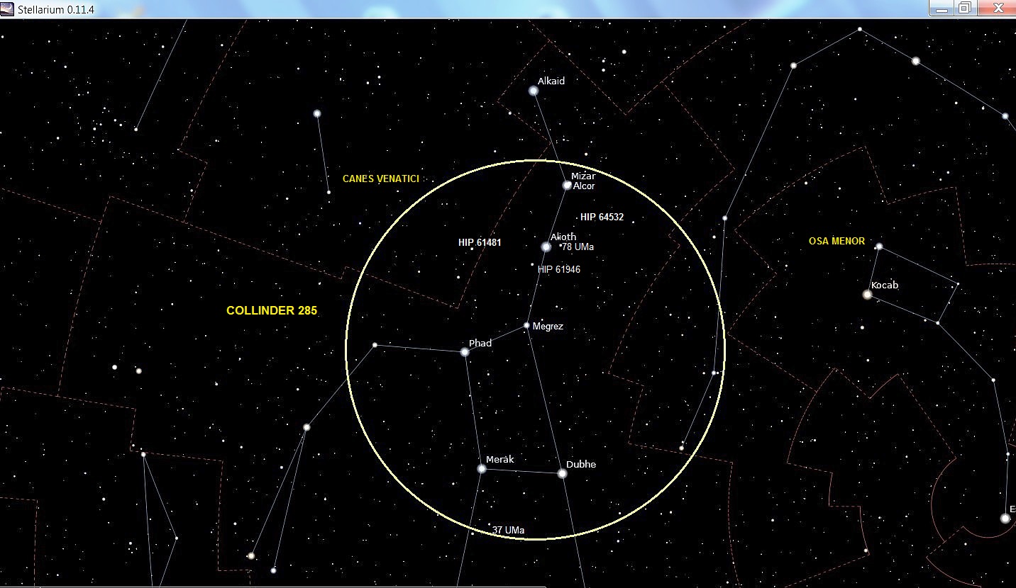 CONOCIENDO OTRO CIELO (5) : BLOG DE LA ASOCIACIÓN ASTRONÓMICA ANDRÓMEDA