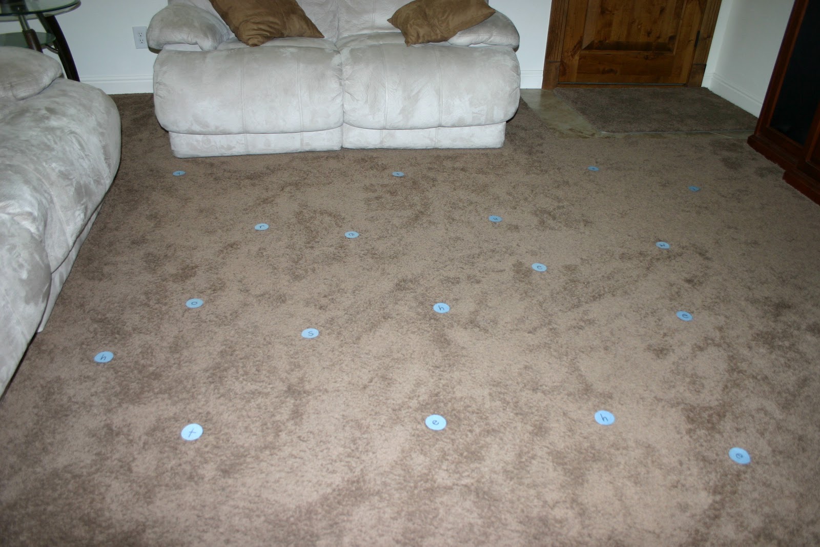 Puddle Wonderful Learning: Elementary Activities: Spelling Race