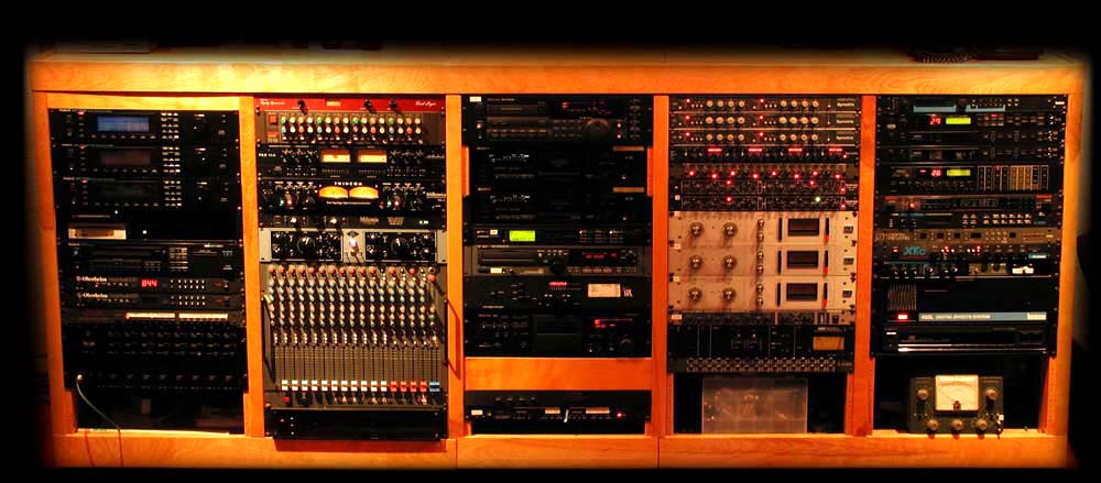 Octavio Rojas : Mixing : Functions of Studio equipment according to ...