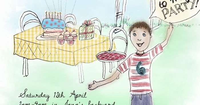 Great Fun etc: My "Just Plain Party" Challenge...