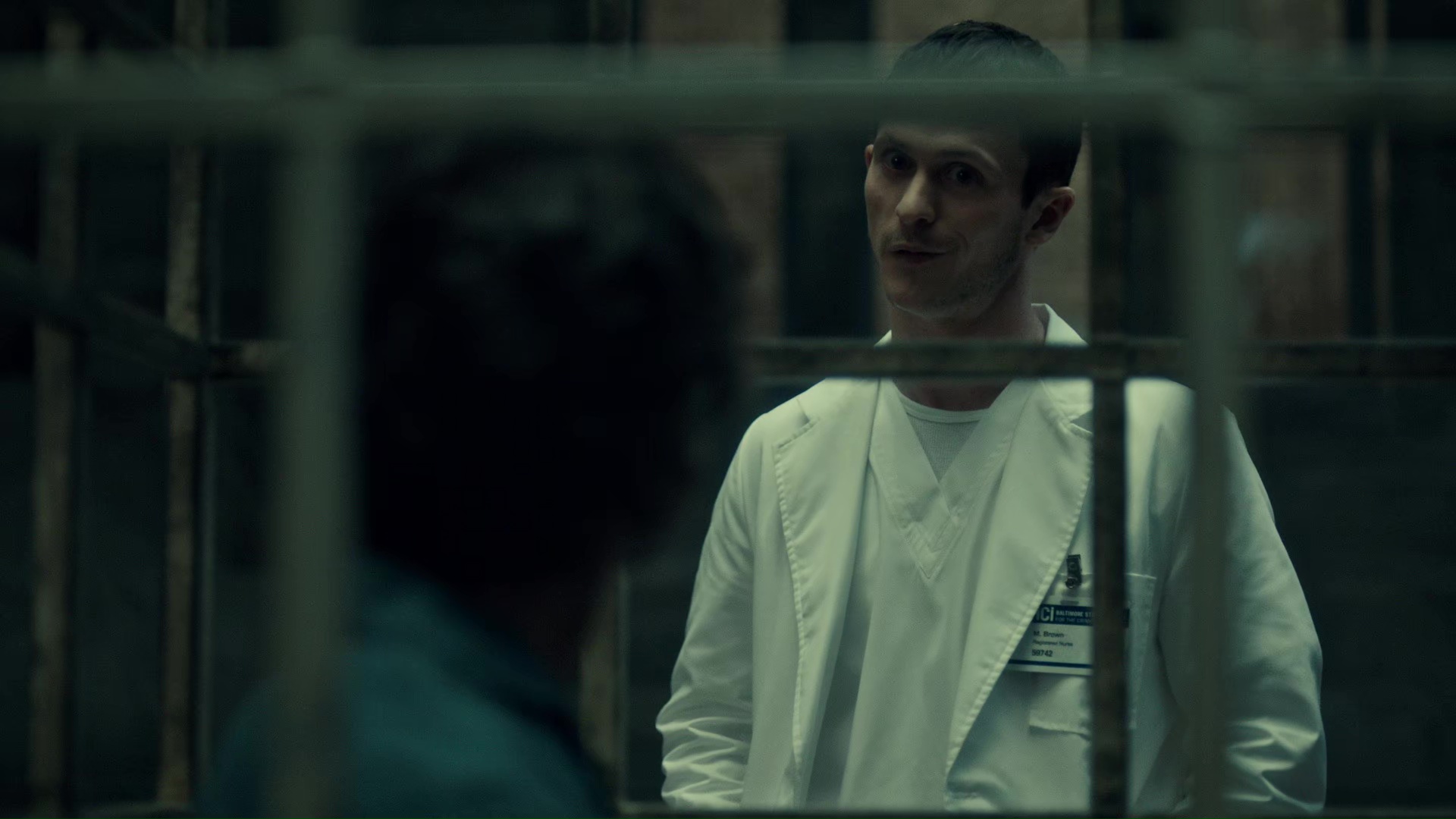 ausCAPS: Jonathan Tucker and Mads Mikkelsen shirtless in Hannibal 2-05 ...